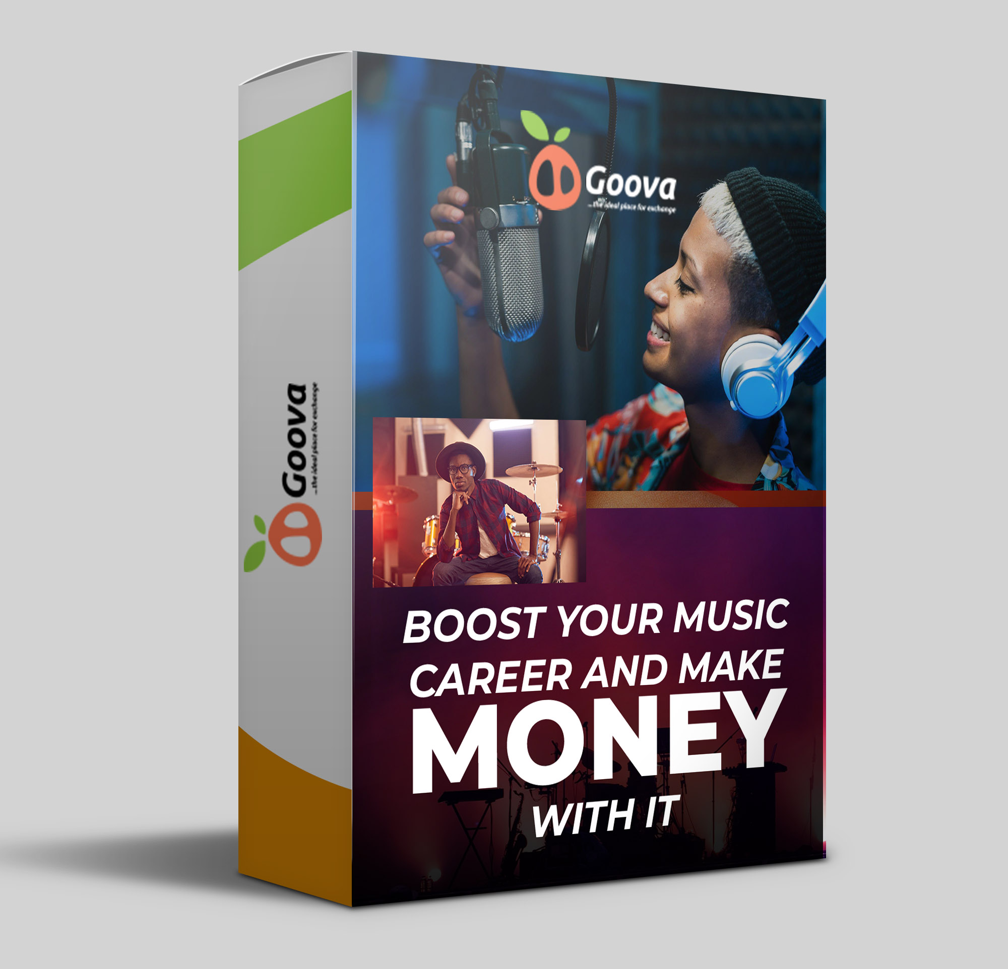HOW TO IMPROVE YOUR MUSIC SKILL AND MONETIZE IT - Goova Shop