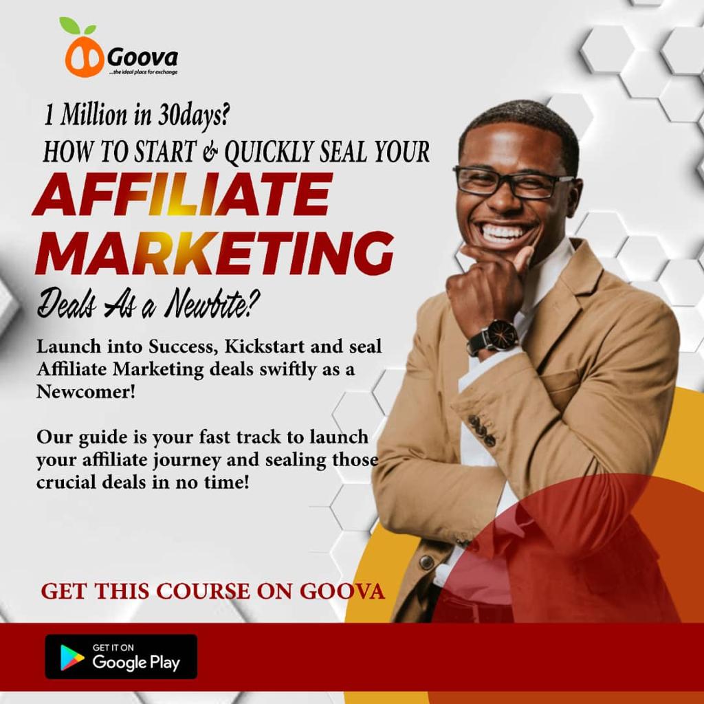 1 MILLION IN 30 DAYS - Goova Shop